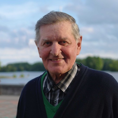 Overlijdensbericht Gerard Vervaet - Uitvaartcentrum Van Lent